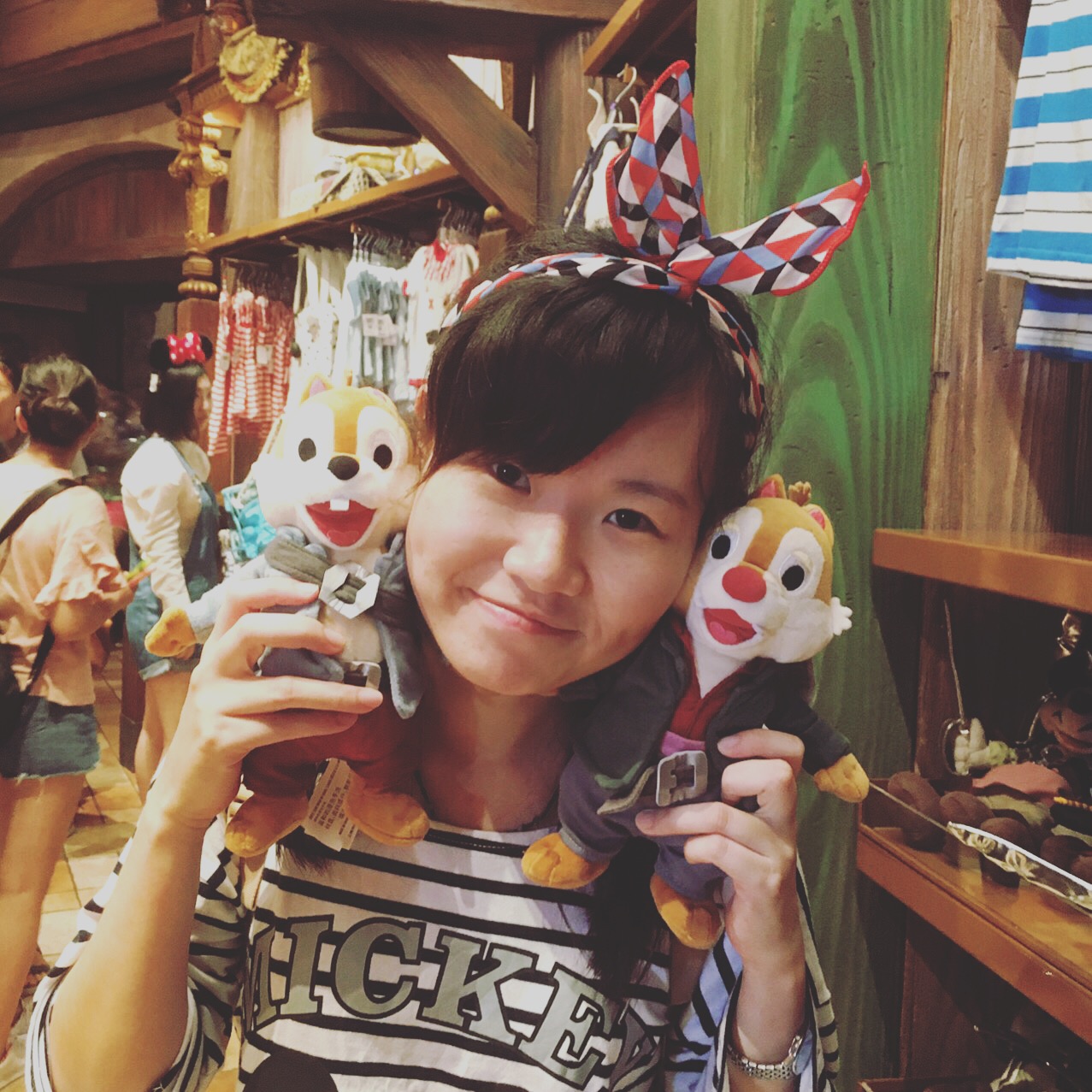 About Me – Dongyang Yan